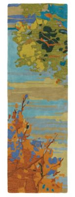 Landscape Rug | Hand-Tufted Rugs - Company C